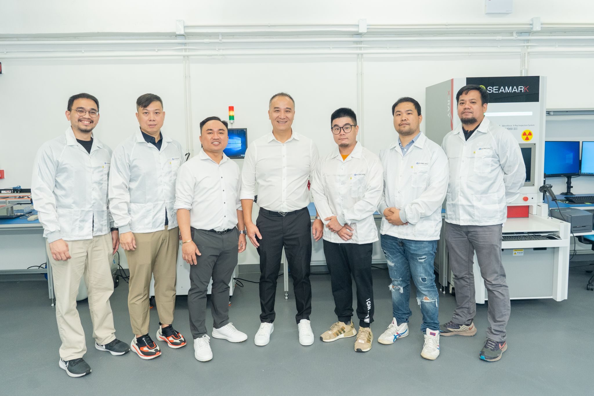 Global Locations | Global ETS