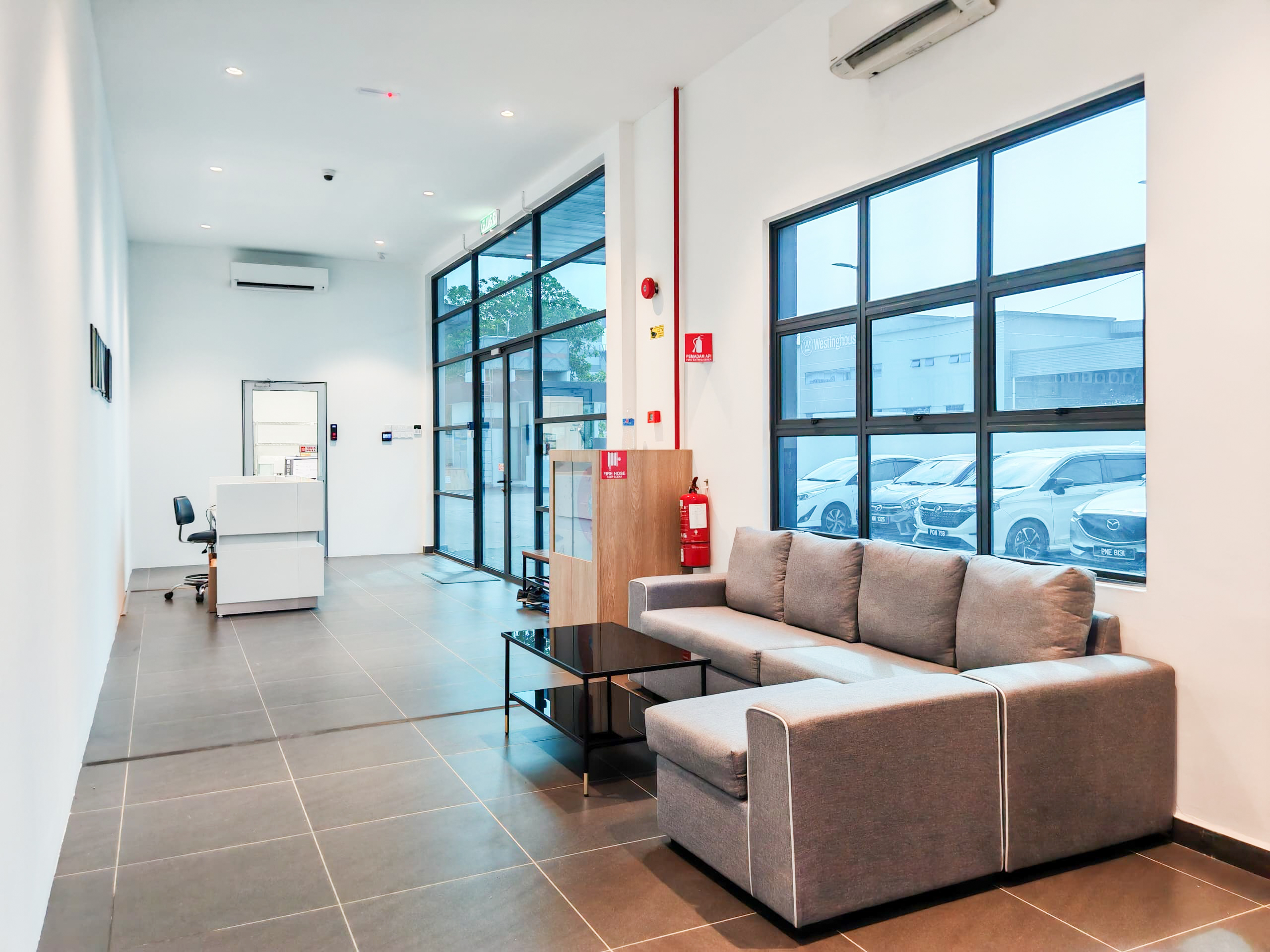 Global Locations | Global ETS