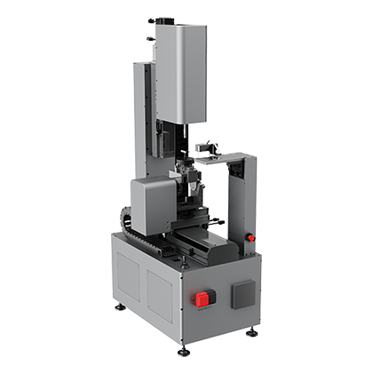 AI Visual Inspection Machine | Global ETS